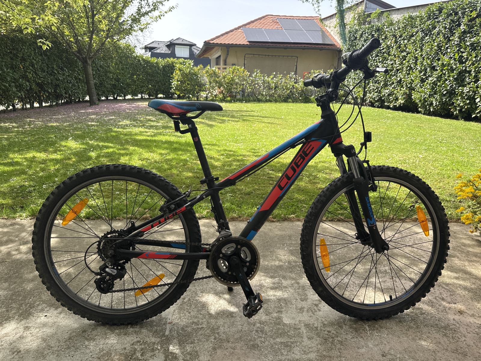 Dječji bicikl 24 CUBE