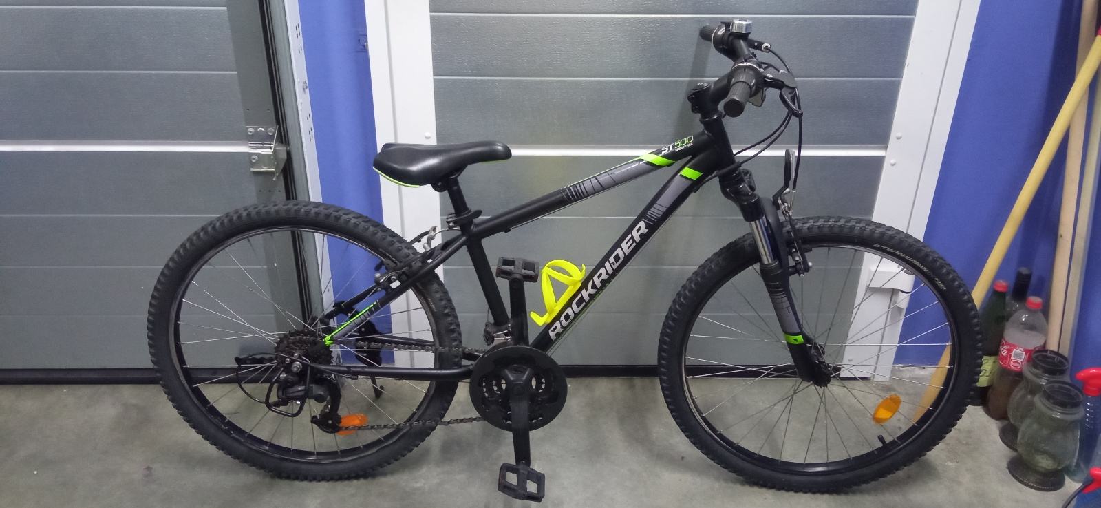 Dječji bicikl 24 ROCKRIDER ST500