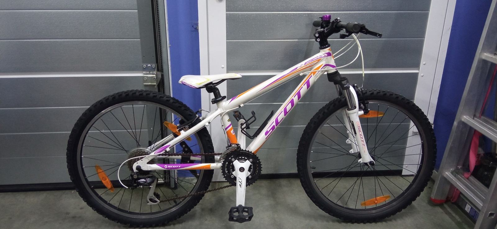 Dječji bicikl 24 SCOTT