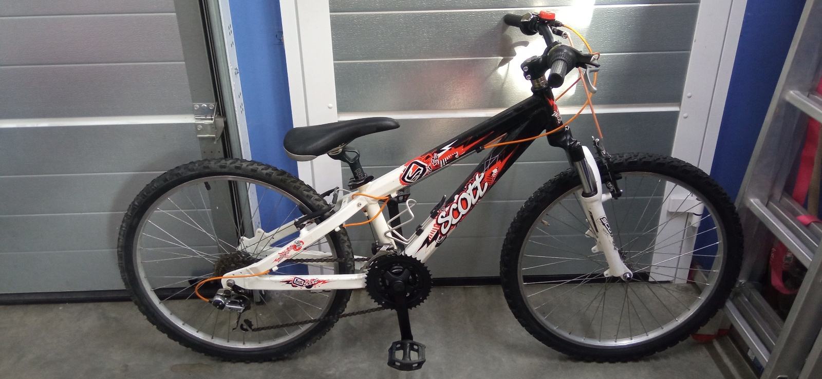 Dječji bicikl 24 SCOTT