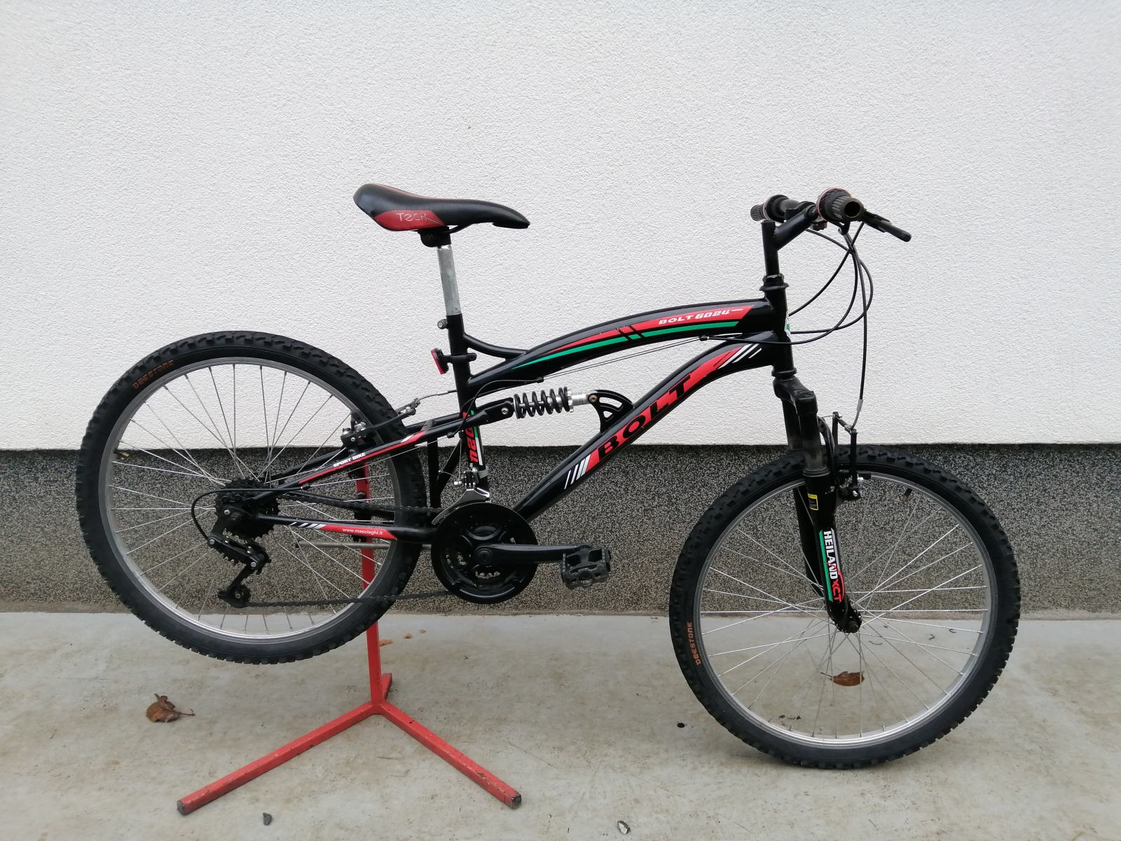 Dječji bicikl Bolt, 24