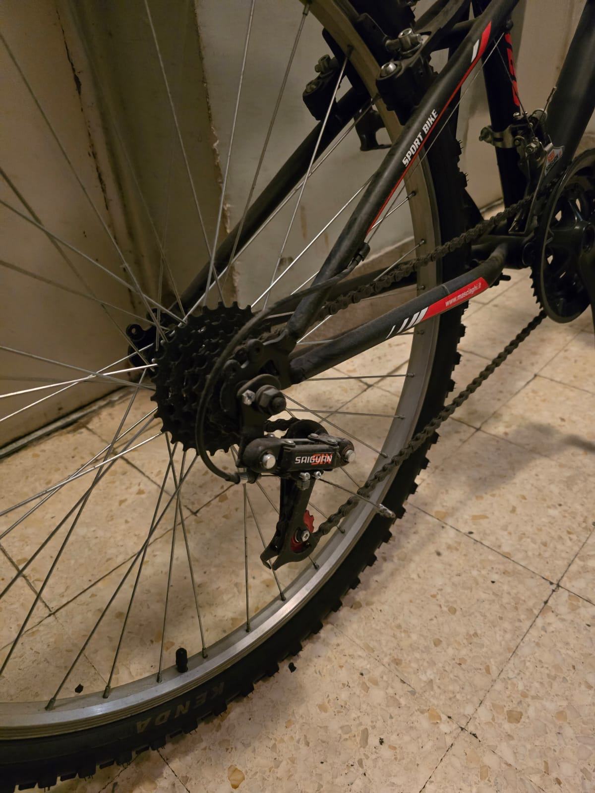 Dječji bicikl bolt ks 26-fs