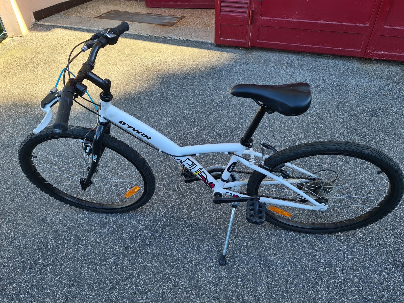 Dječji bicikl BTWIN poply 300 - 24 inča, 6 brzina