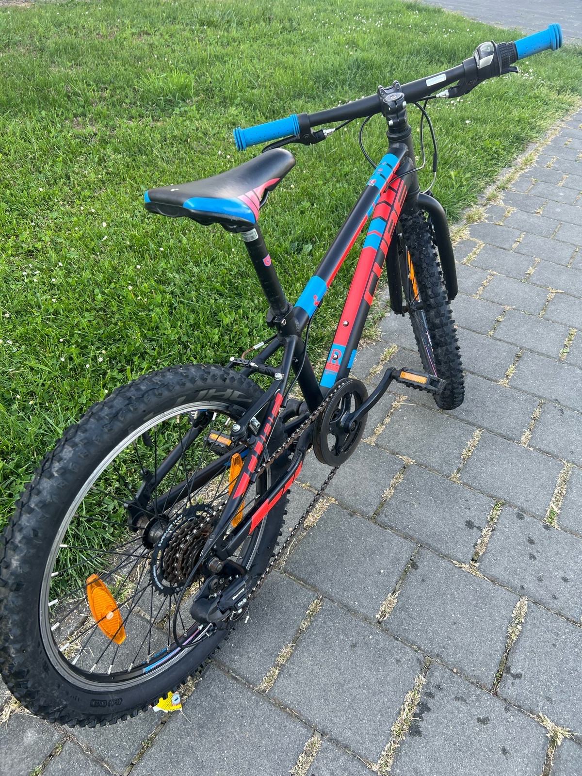 Dječji bicikl Cube 20”