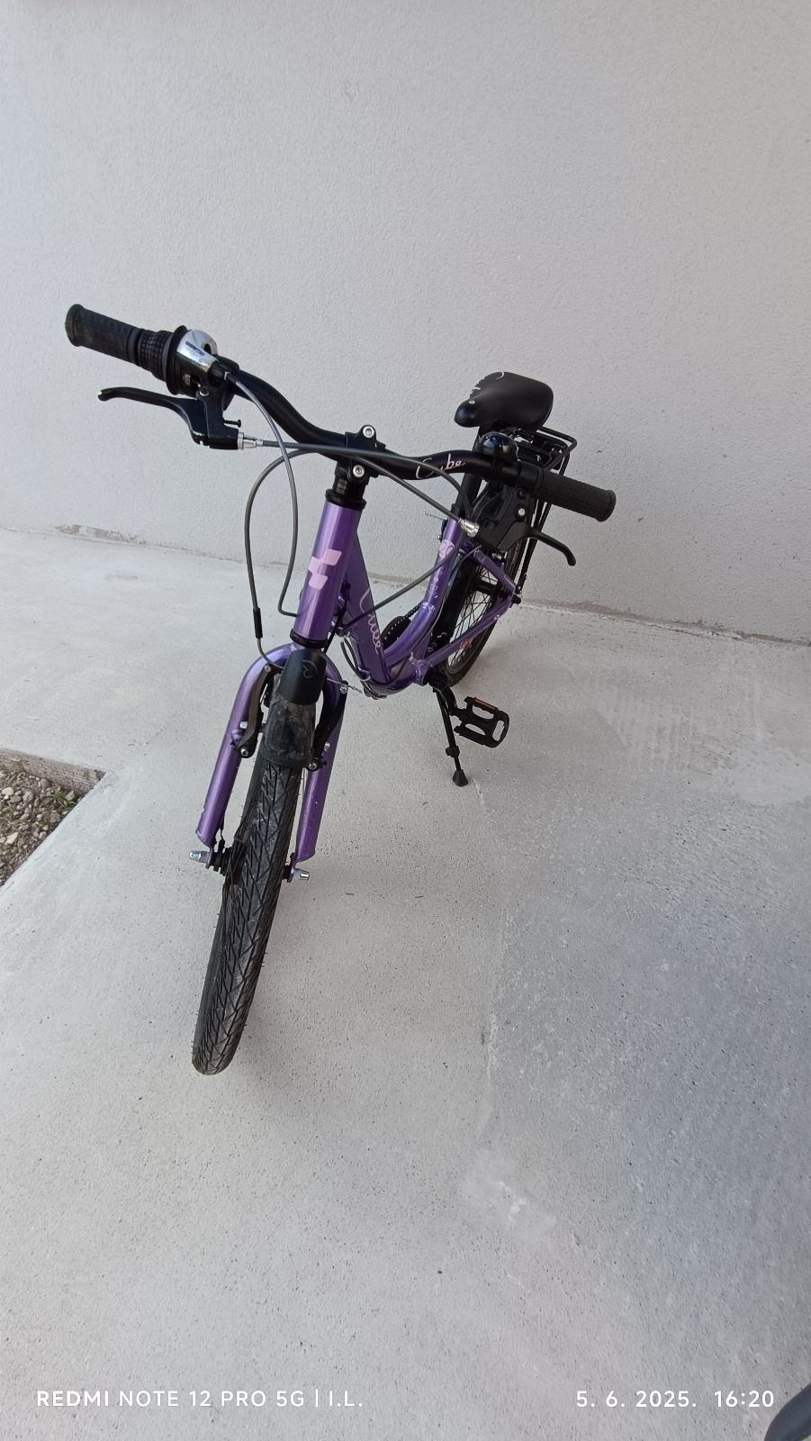 Dječji bicikl Cube 20