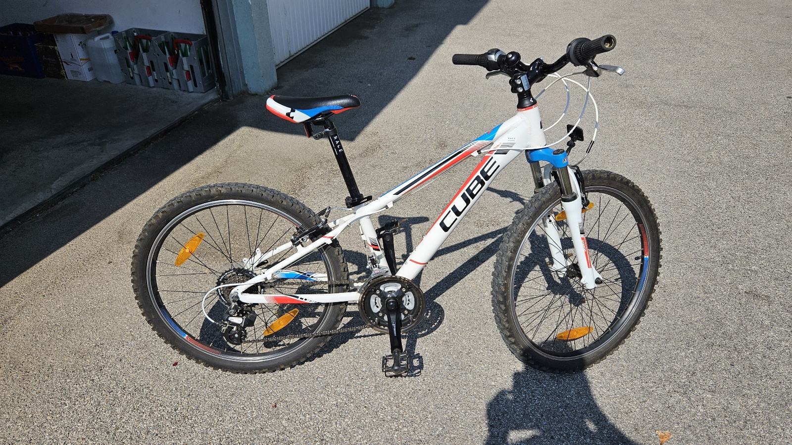 Dječji bicikl Cube 24