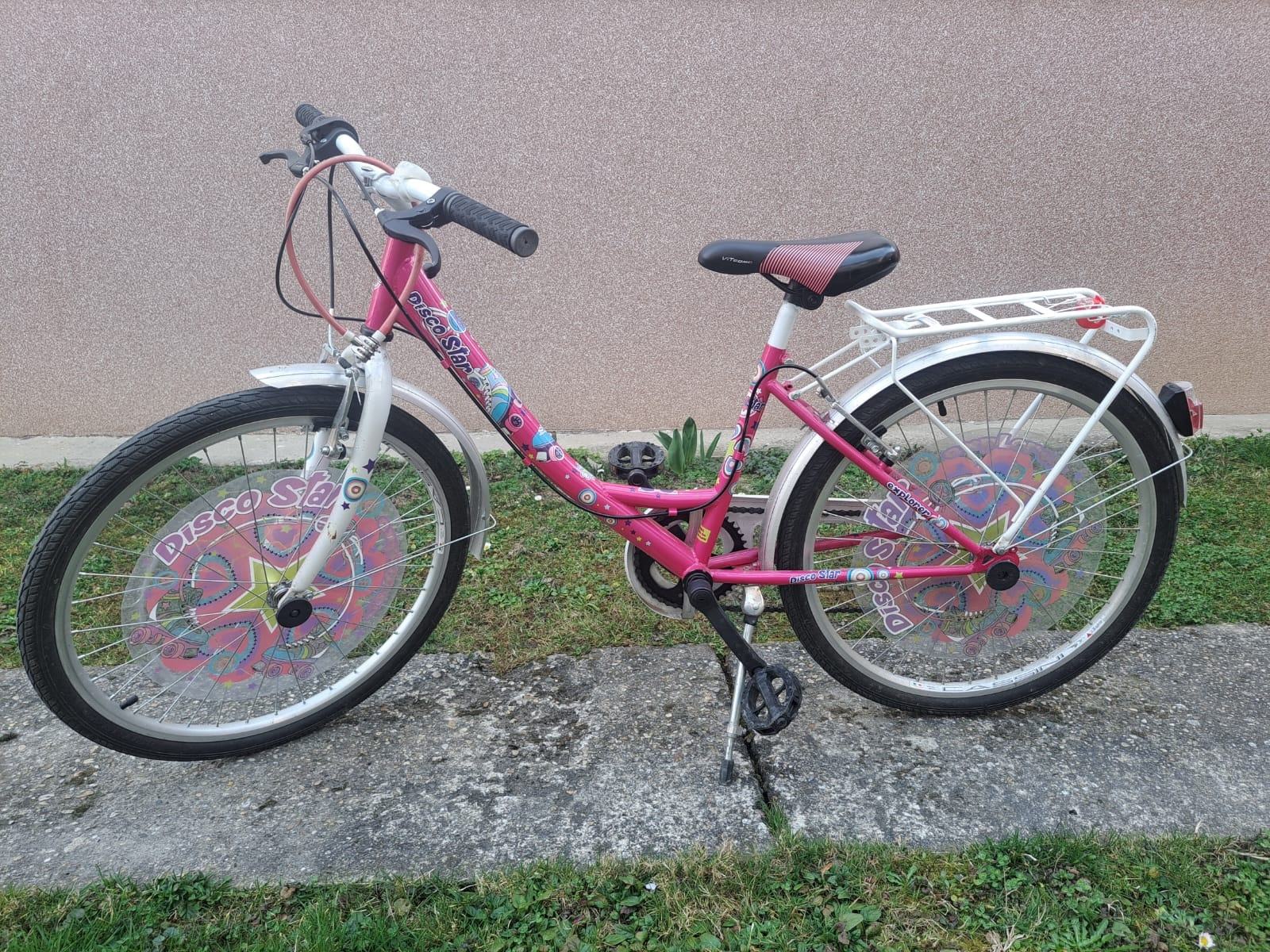 Dječji bicikl Explorer 24