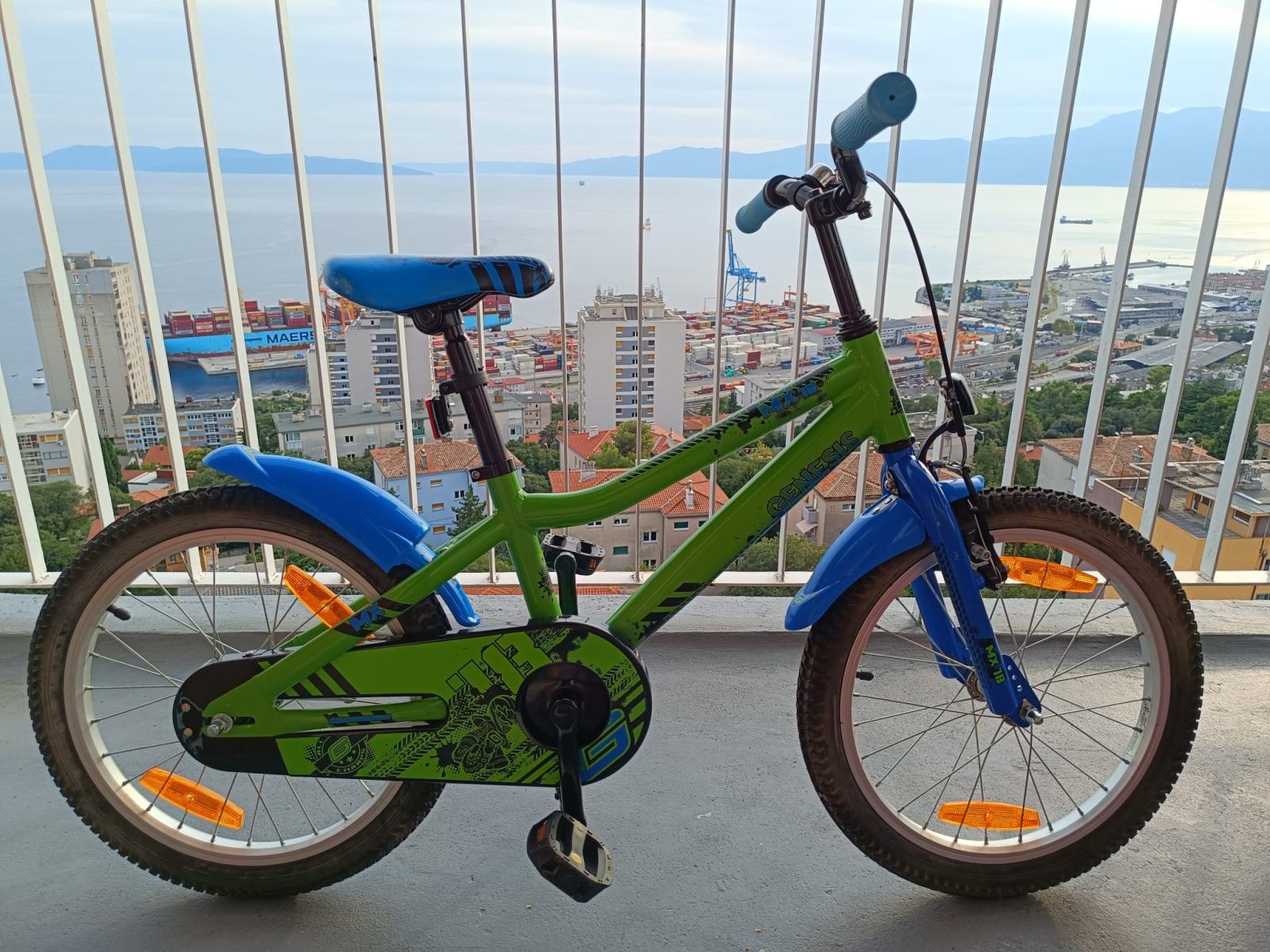 Dječji bicikl Genesis MX 18