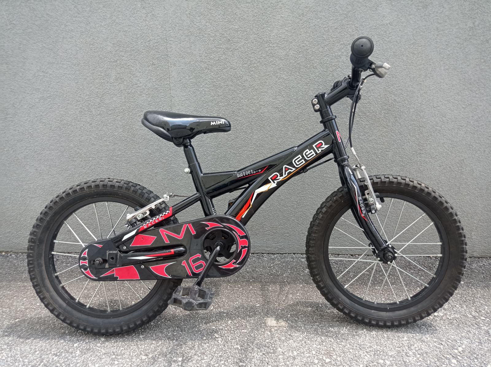 DJEČJI BICIKL MINI RACER 16“