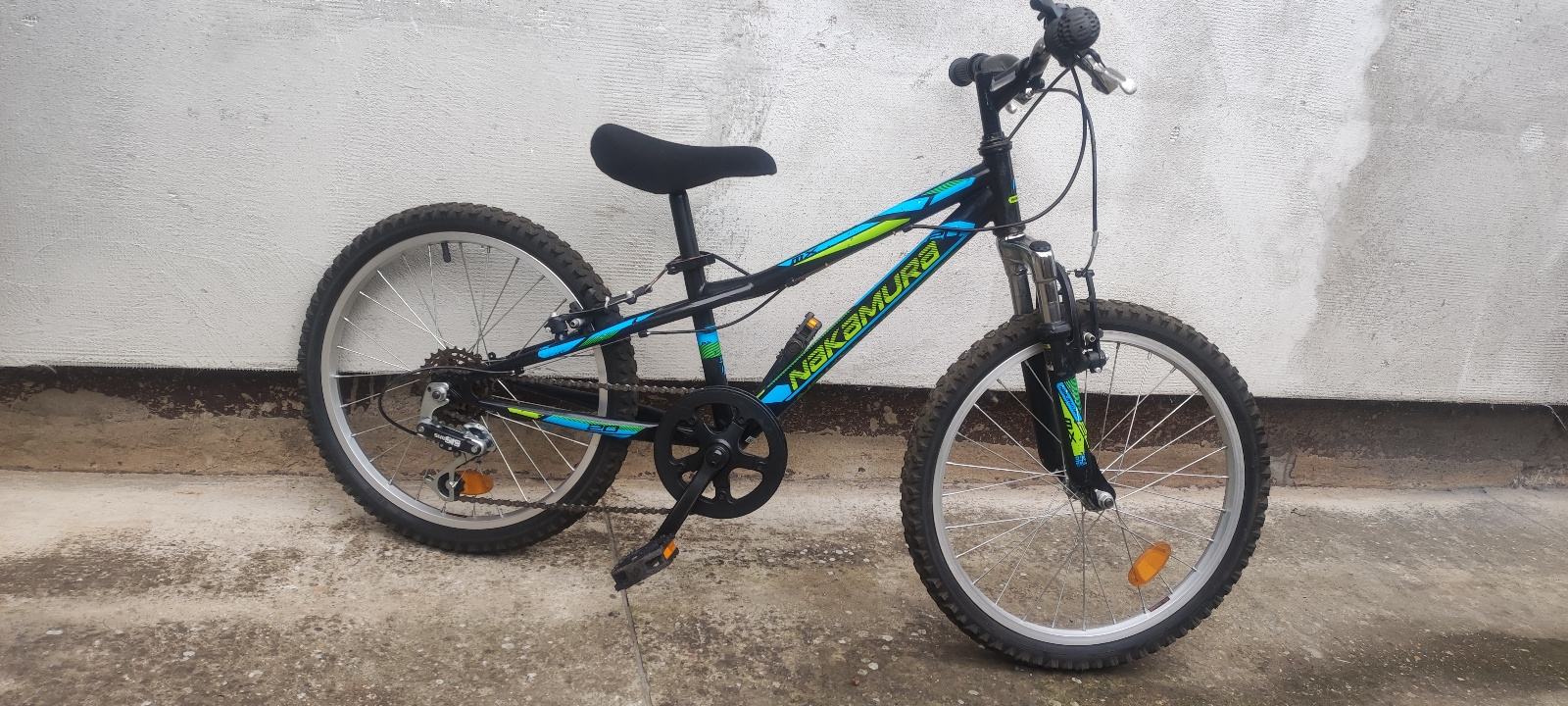 dječji bicikl Nakamura 20