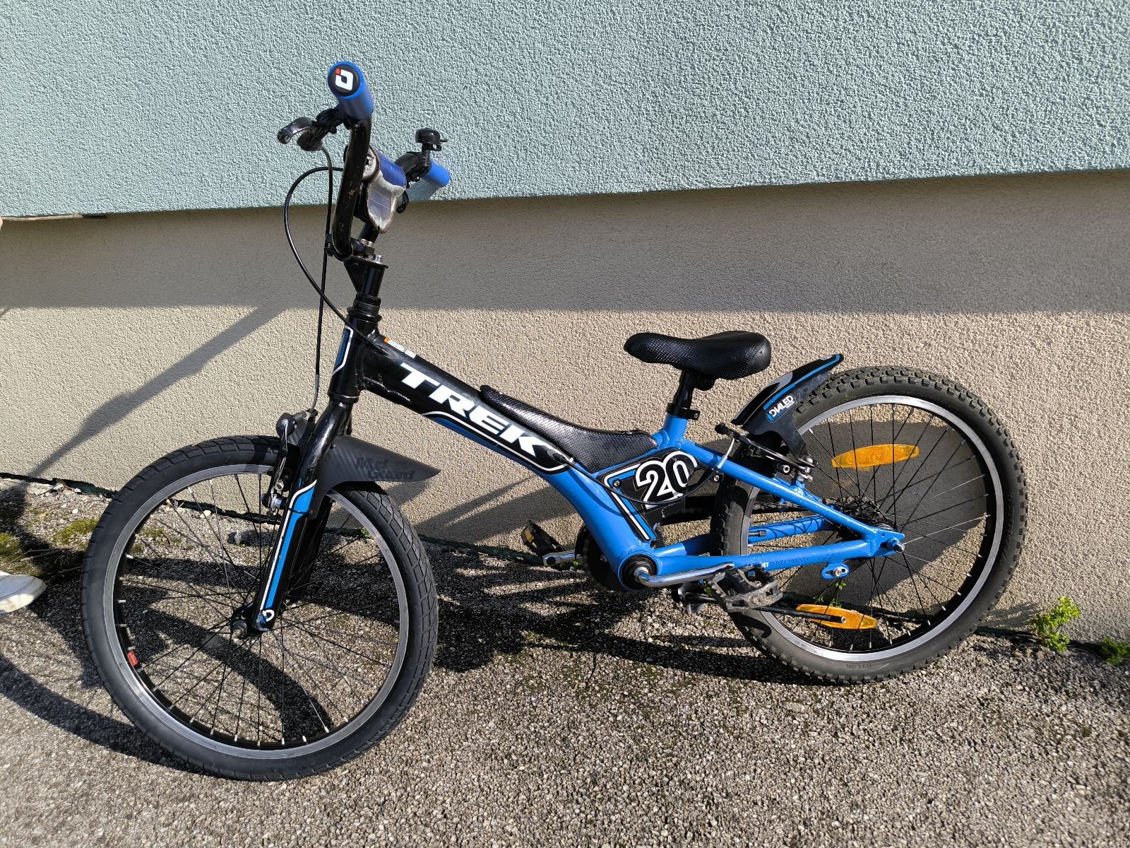 Dječji bicikl Trek Jet 20