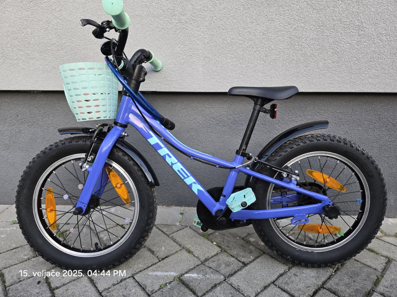 Dječji bicikl TREK