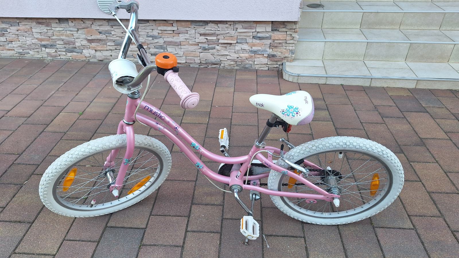 Dječji ženski bicikli Trek Mystic 20