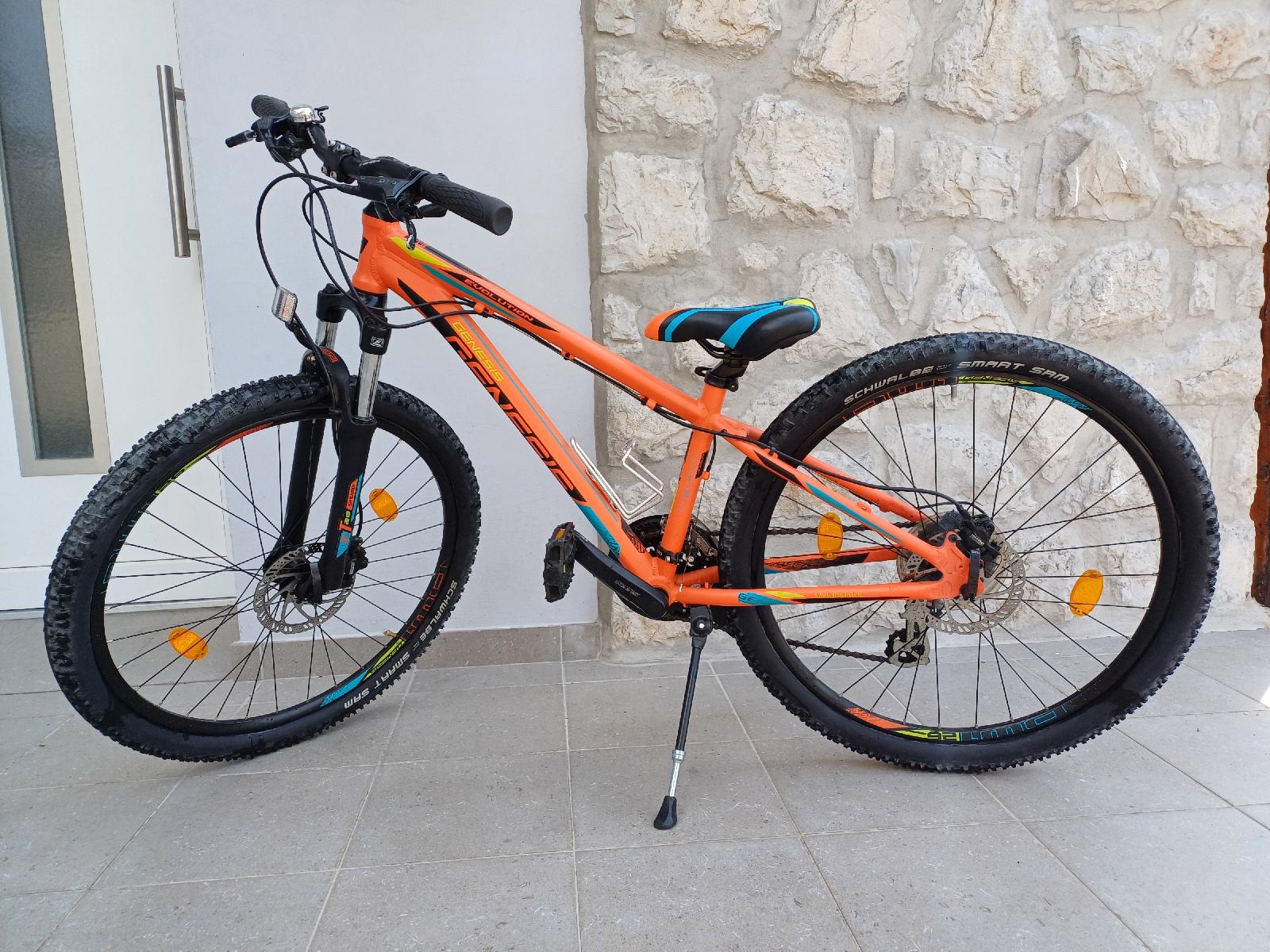 Genesis Team Evolution Junior 26 MTB