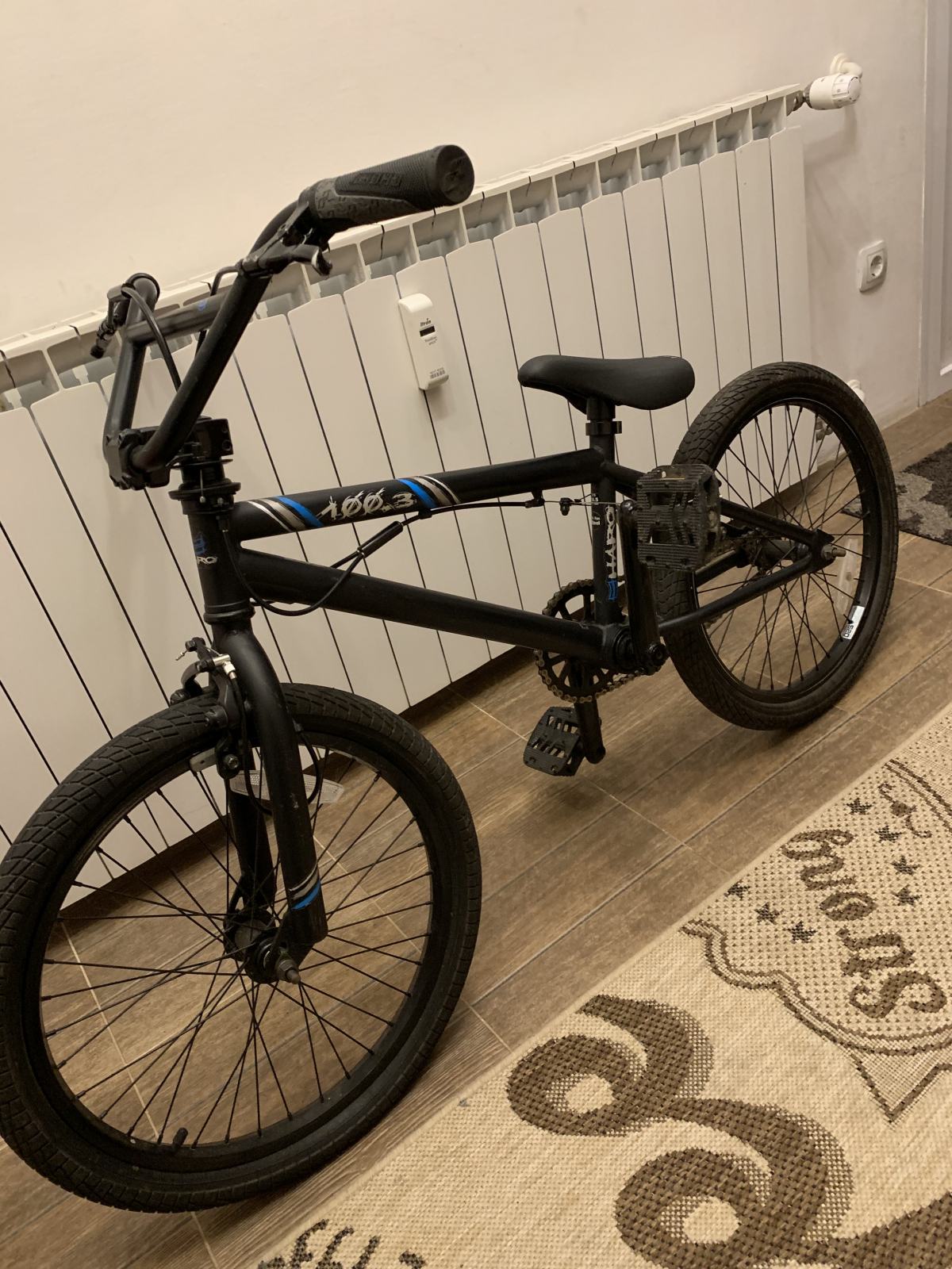 HARO 100.3 BMX