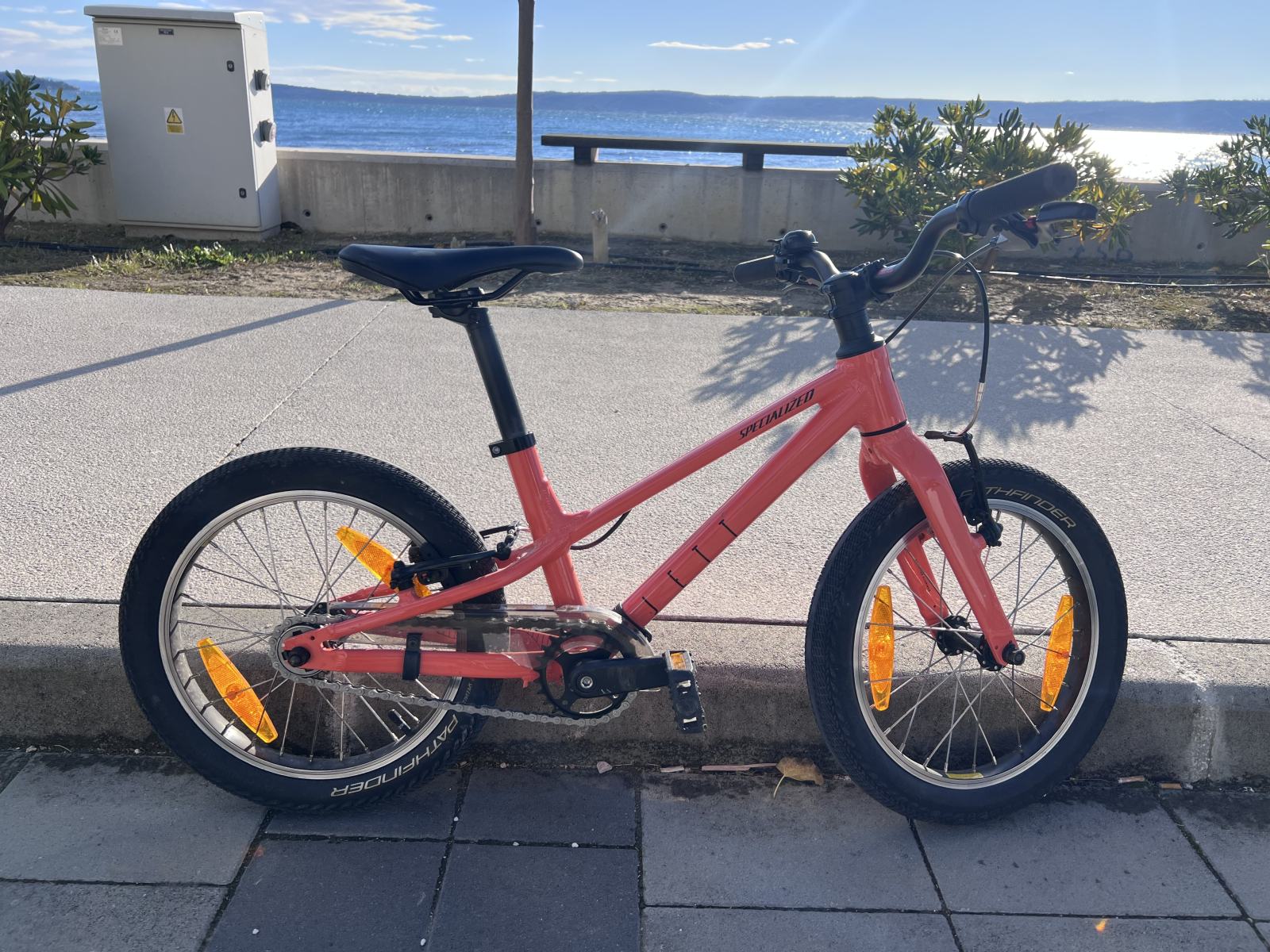 Jett 16 Single Speed
