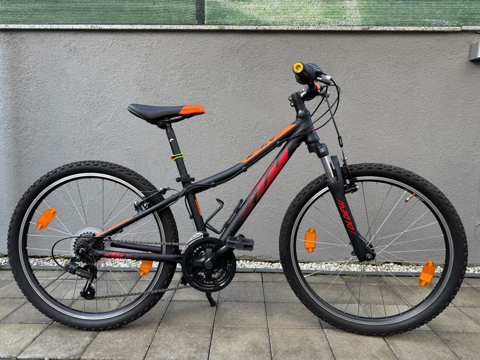 KTM dječji mont bicikl, kao NOVO ★