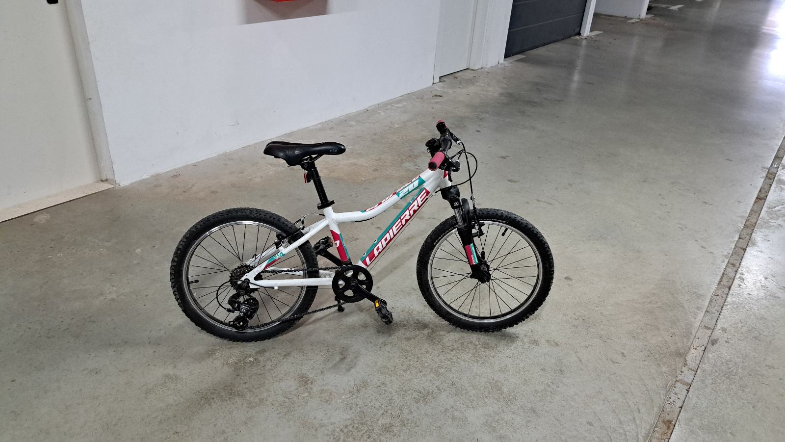 Lapierre Prorace 20 dječji bicikl