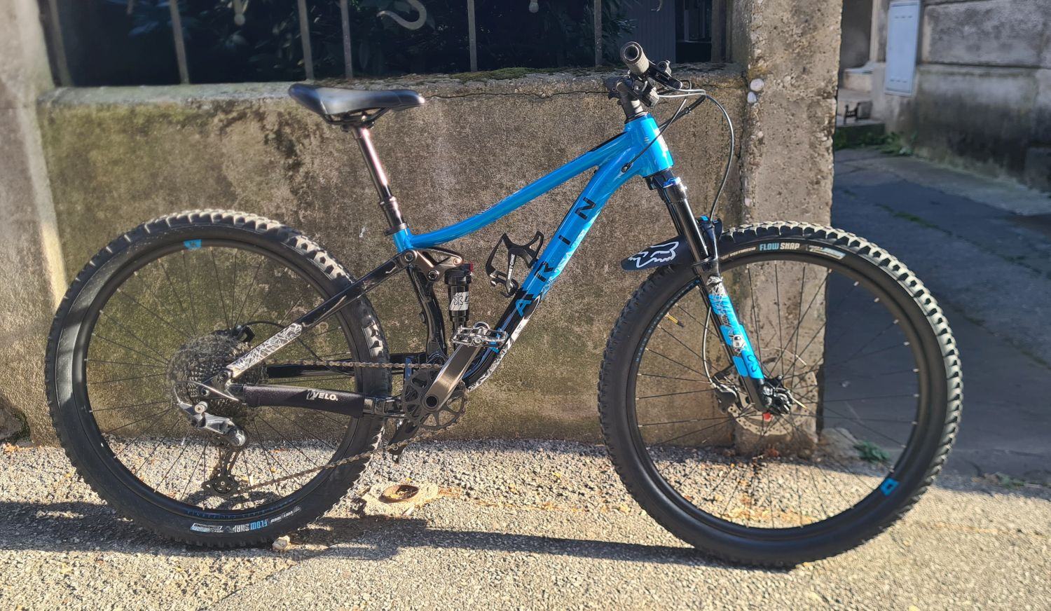 MARIN RIFT ZONE 26 - MBT full suspension