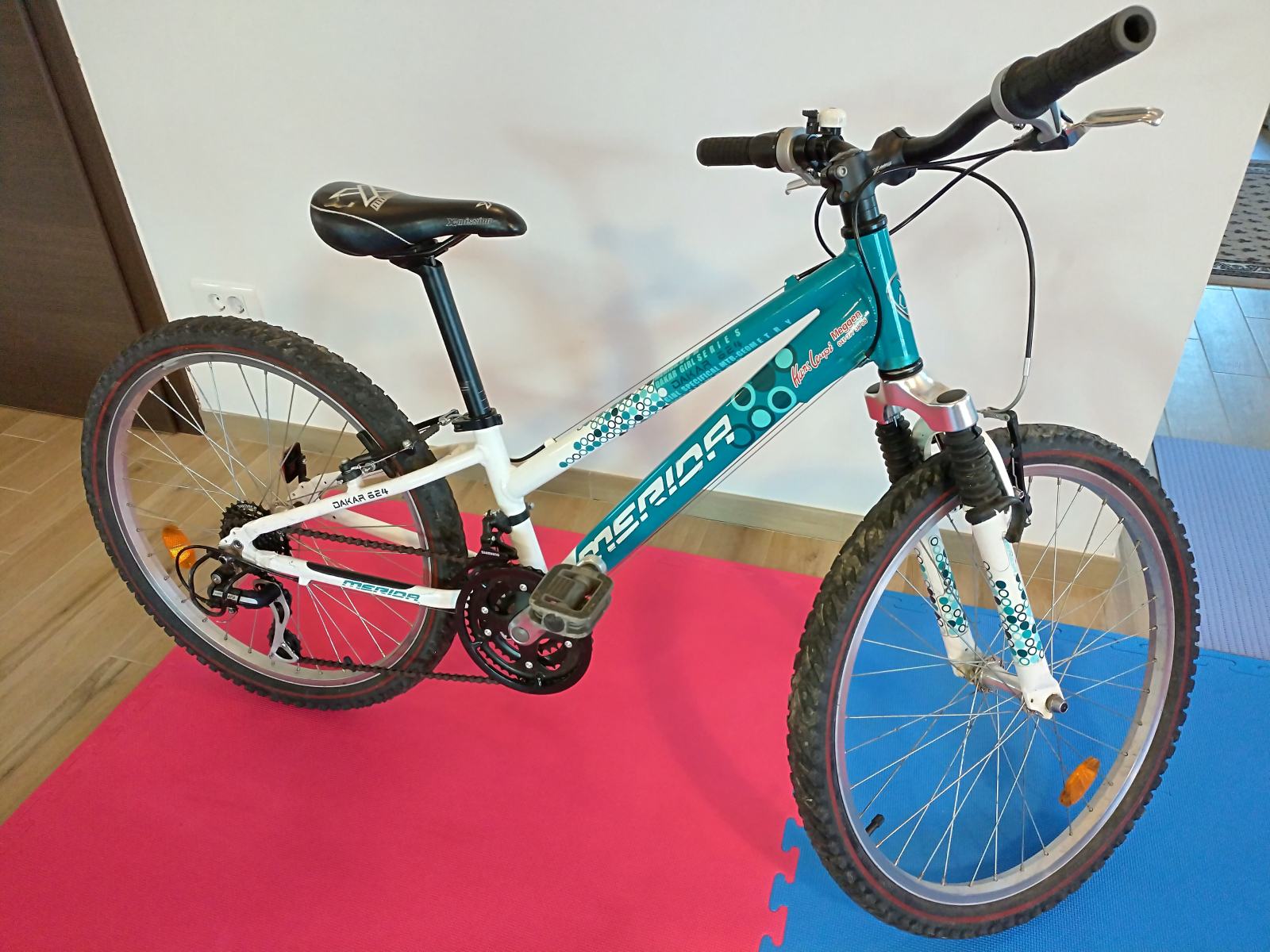 MERIDA BICIKL 100€