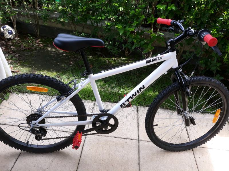 Mtb Btwin Rockrider 300