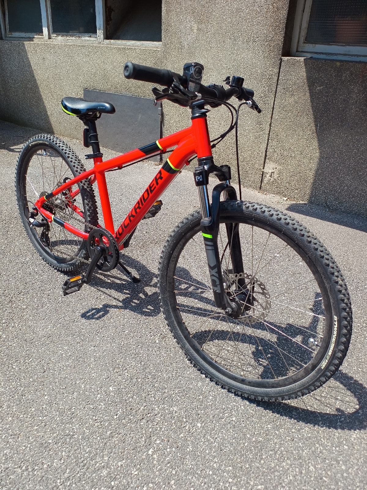 Prodajem Rockrider st900 24 bicikl