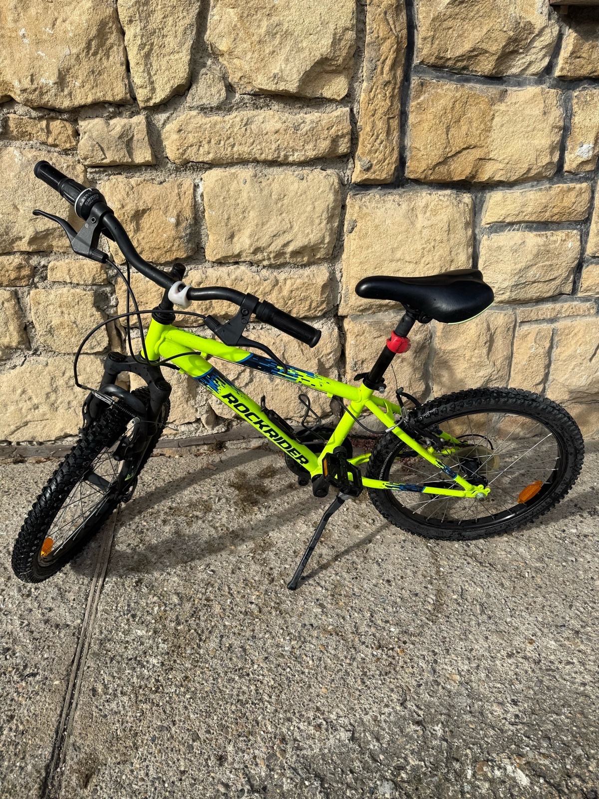 Rockrider ST500 bicikl 20”