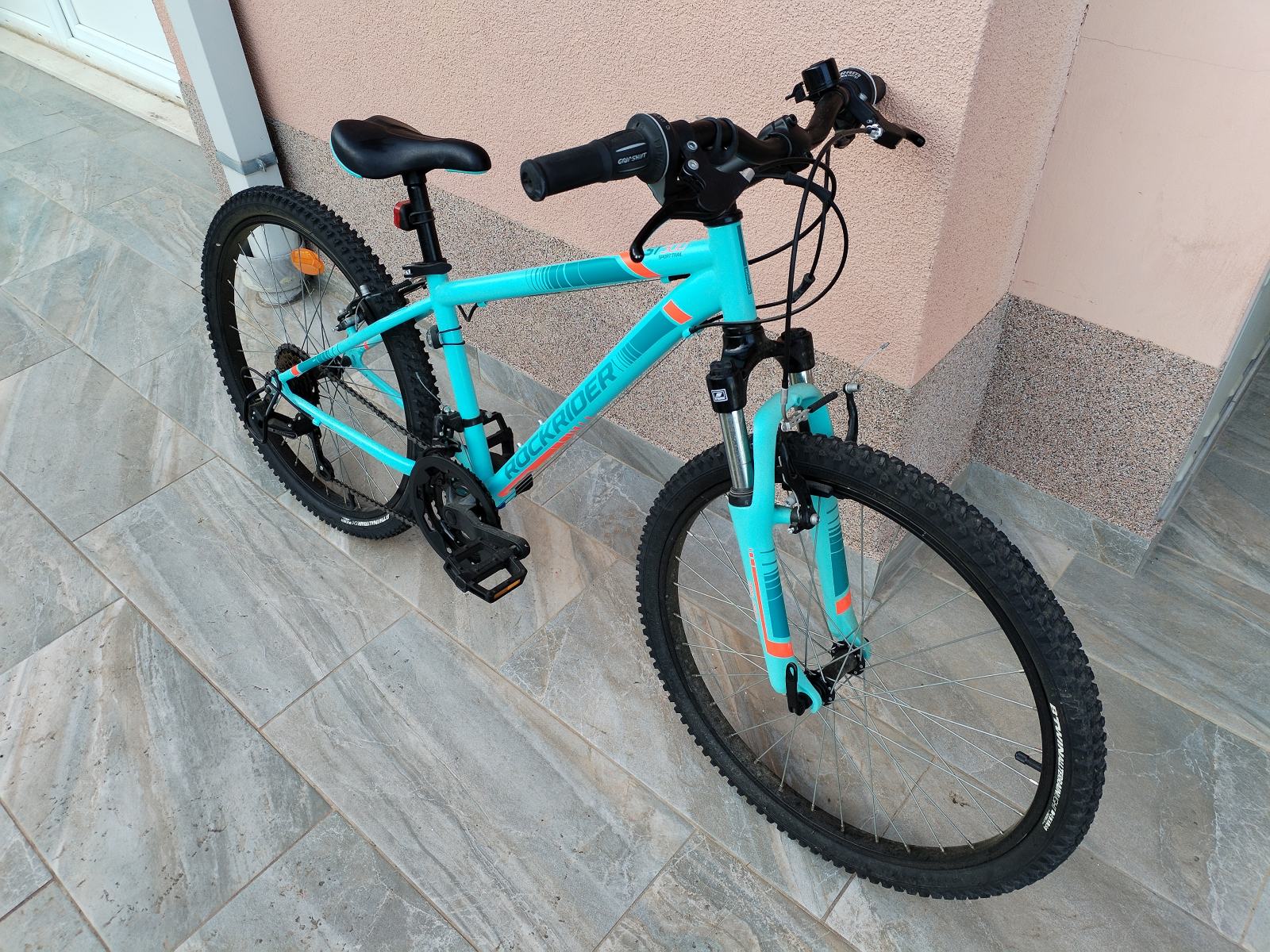 Rockrider ST500 sport trail