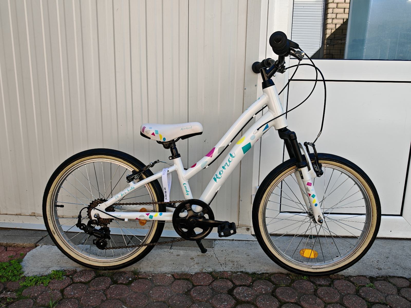 Romet Cindy 20 (dostavljamo)