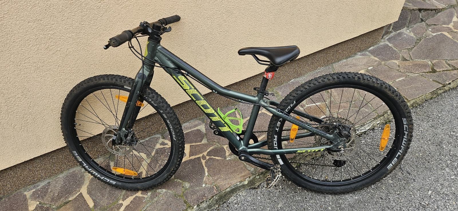 Scott Roxter 24djecji bicikl