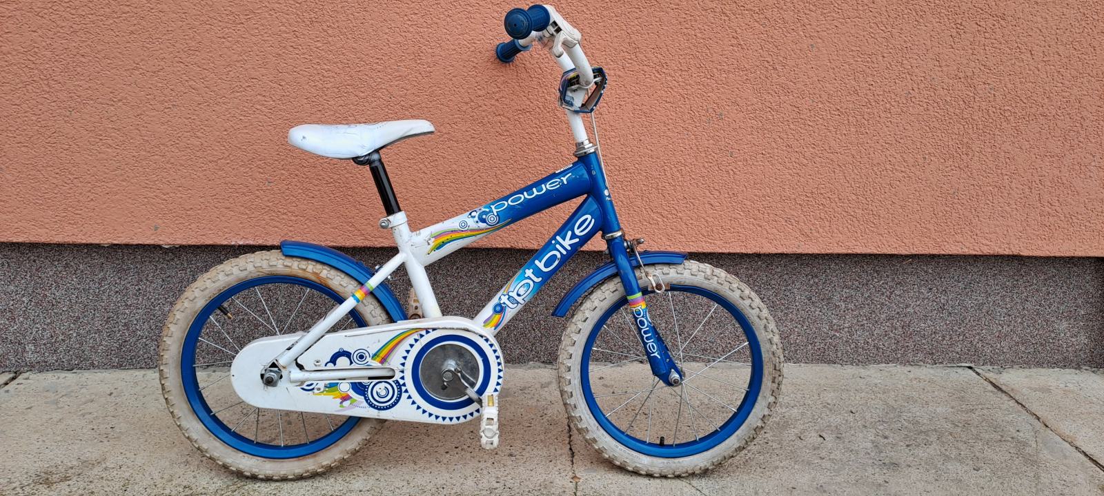 Tpt bike power 16 šaljem 35€