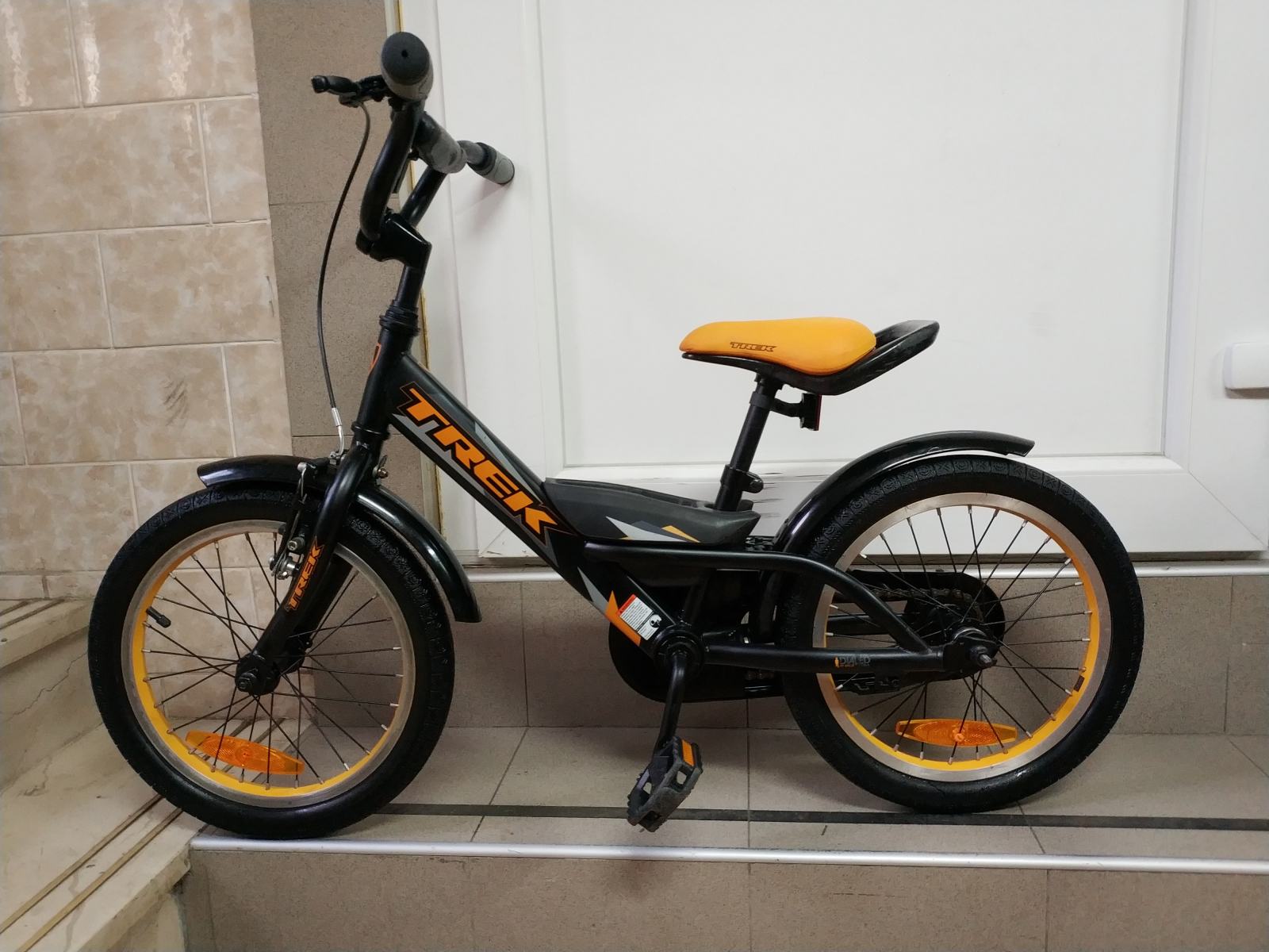 TREK JET 16(novi model) za djecake