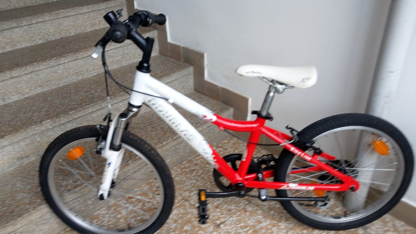 Douglas muddy bady jr20 alu