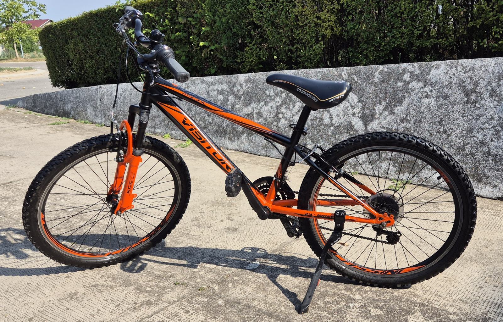 Visitor Fox 24 Expedition Expert Series Dječji MTB