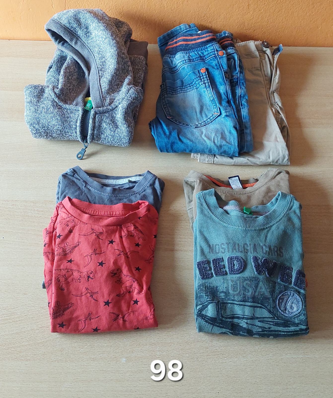 Dugi lot za dečka, broj 98