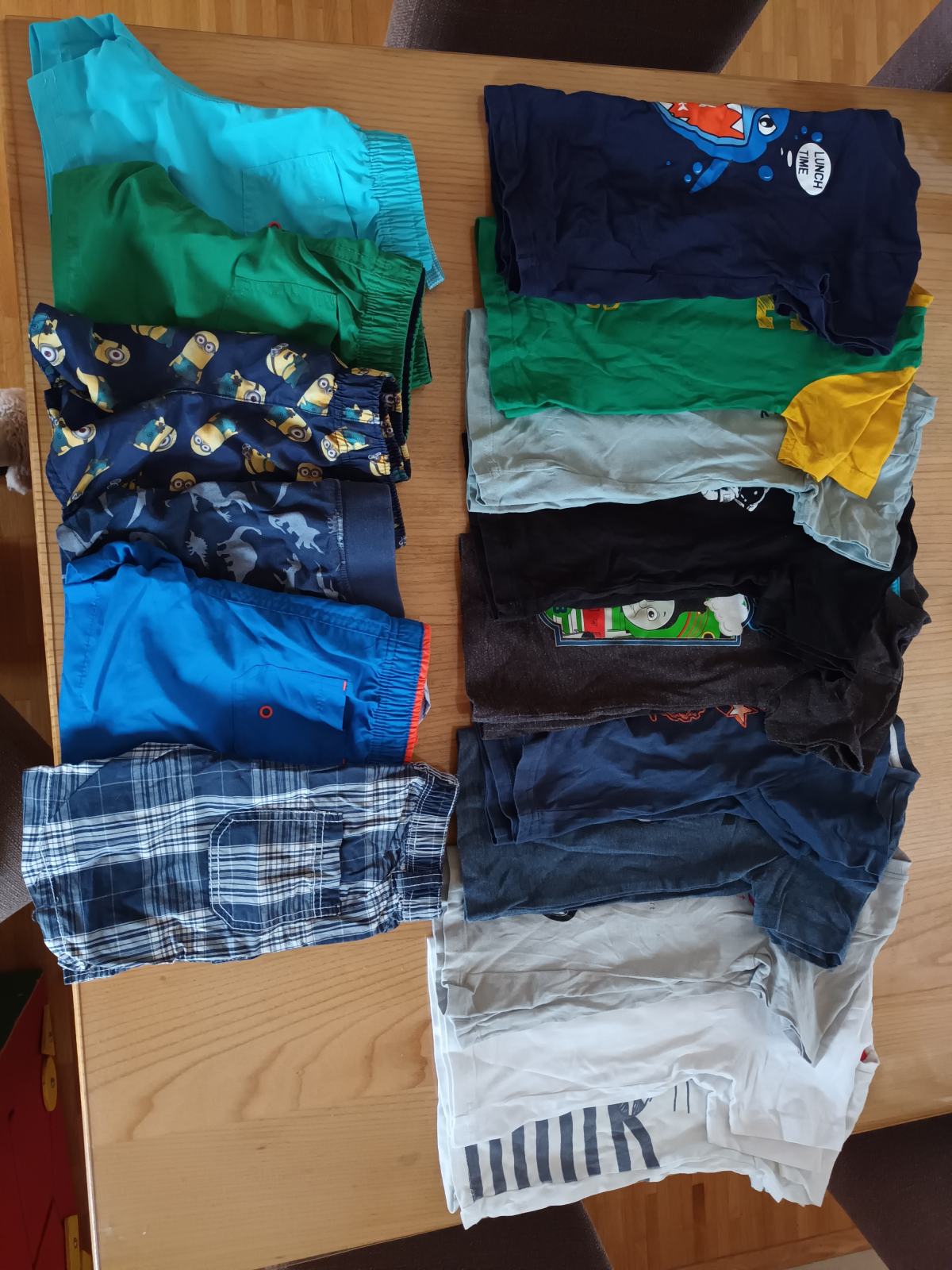 Odjeca za djecake 98-3