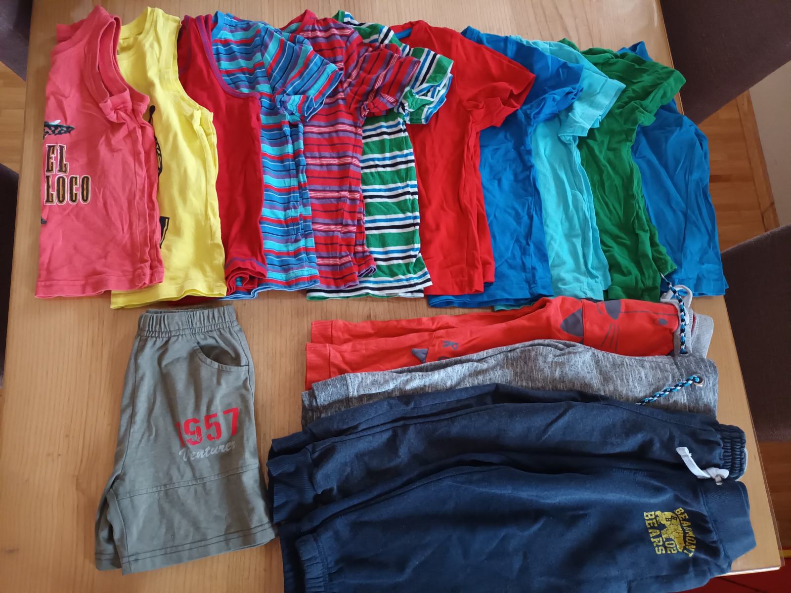 Odjeca za djecake 98-3