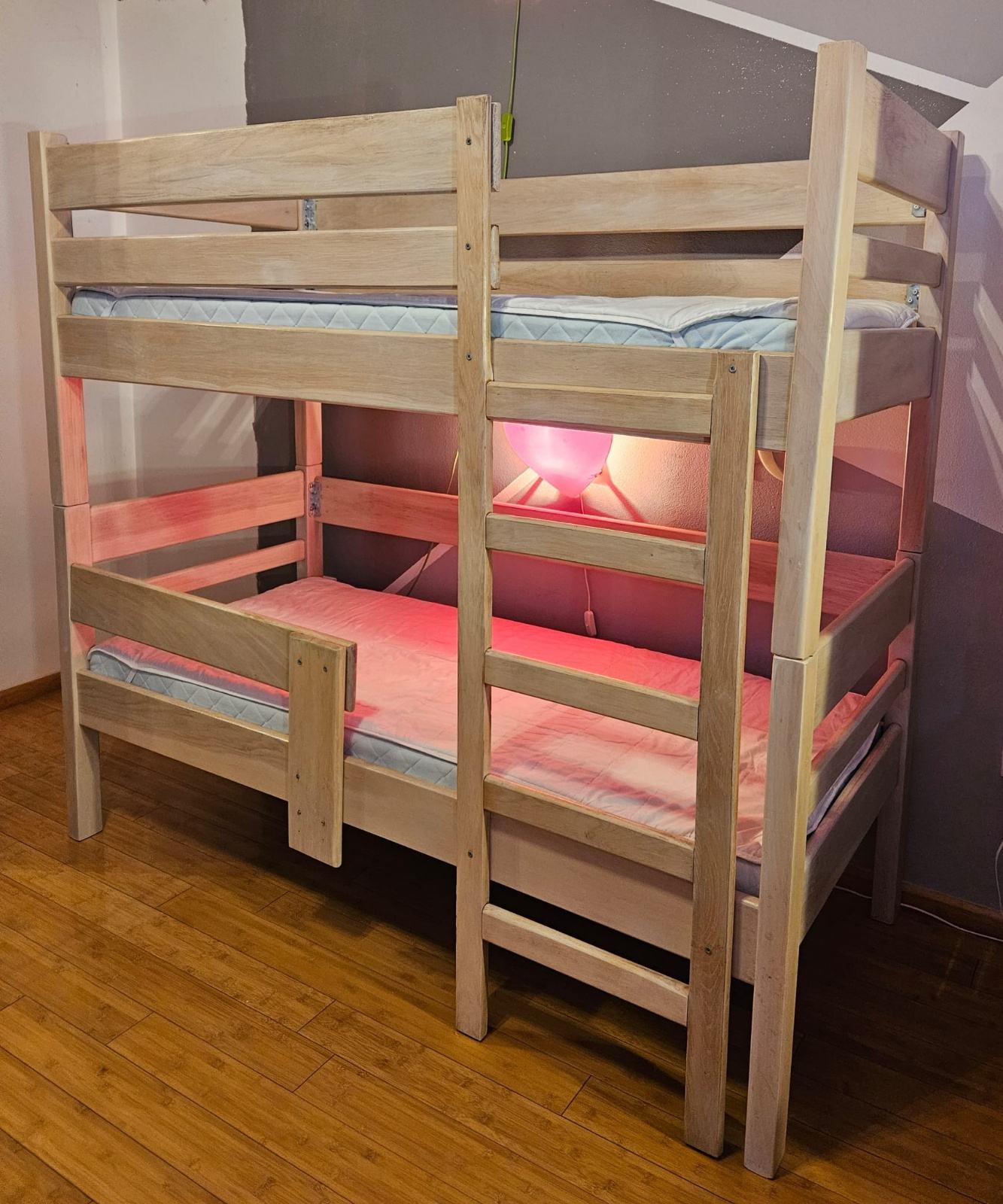 Dječji krevet na kat 70x160cm