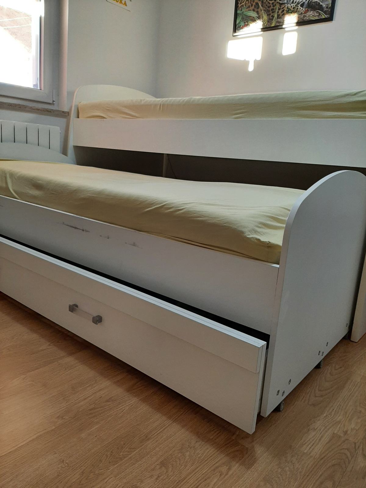 Dječji krevet na kat