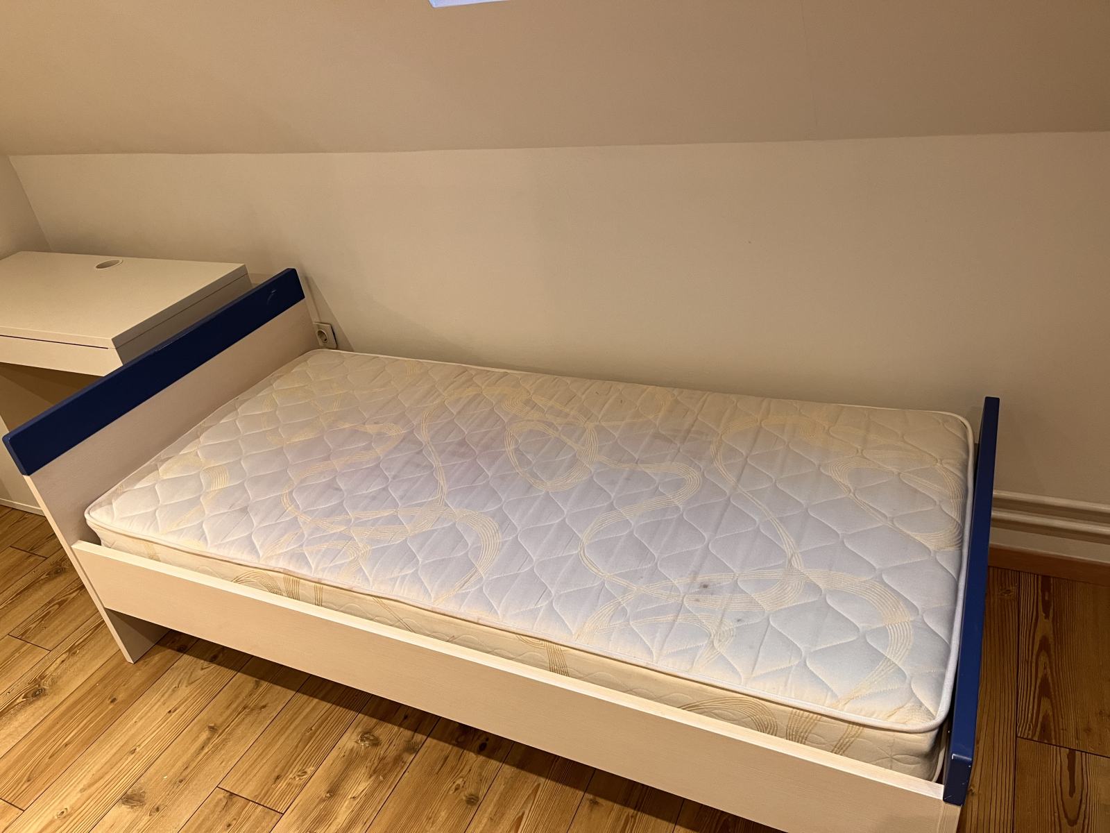 Hespo Funky krevet+madrac