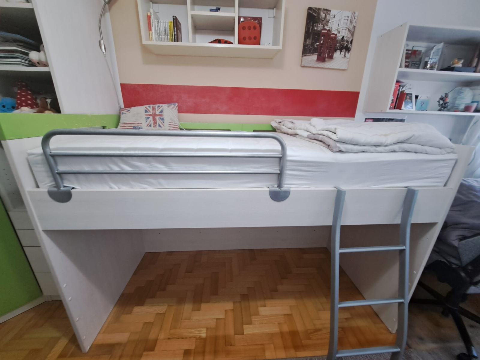 Hespo Funky povišeni krevet