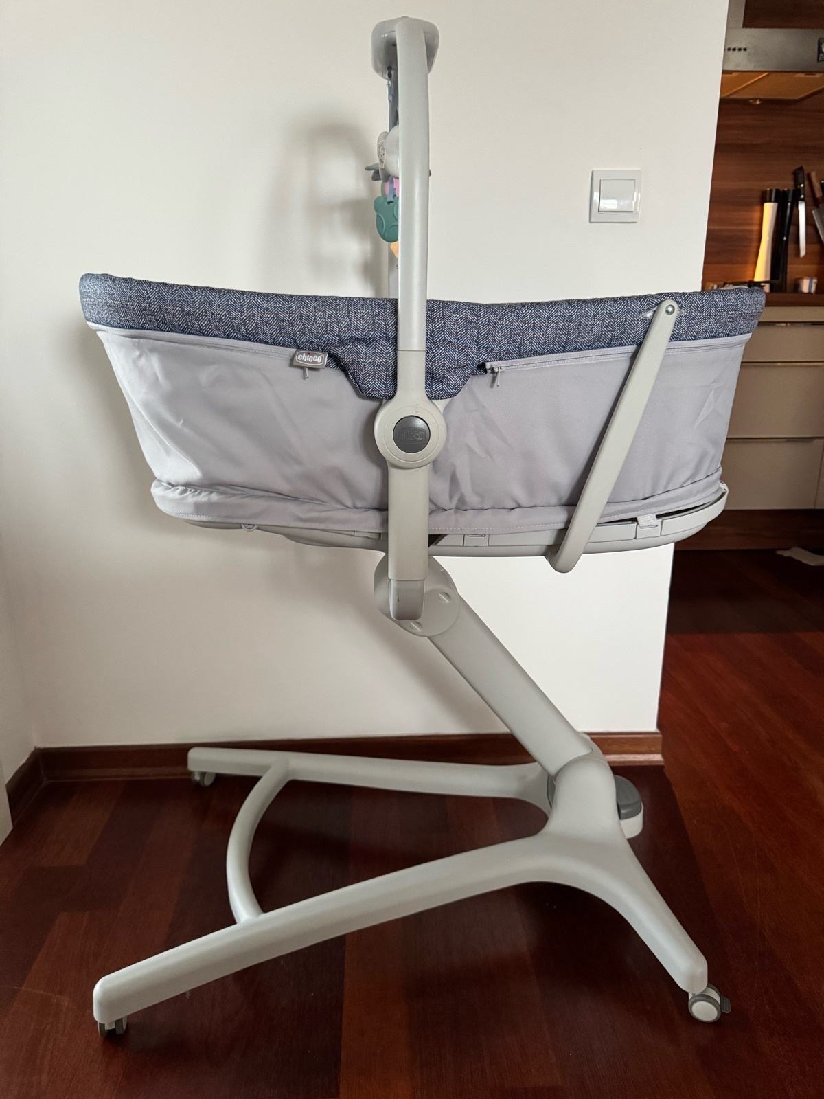 Chicco Baby hug 4 in 1