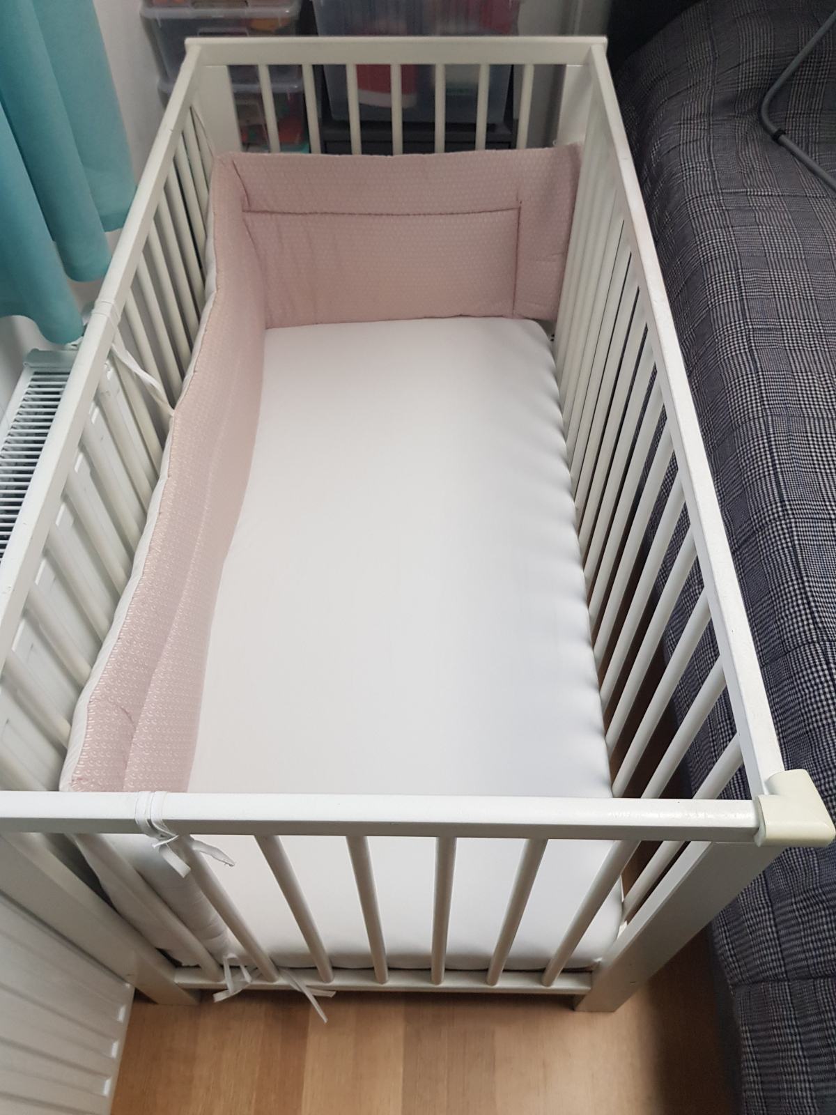 Ikea krevetić Gulliver