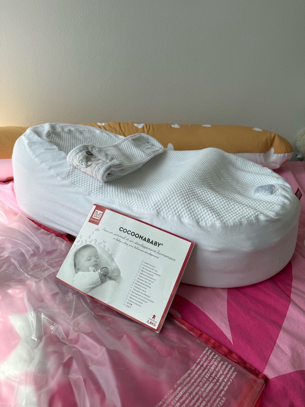 Red Castle Cocoonababy