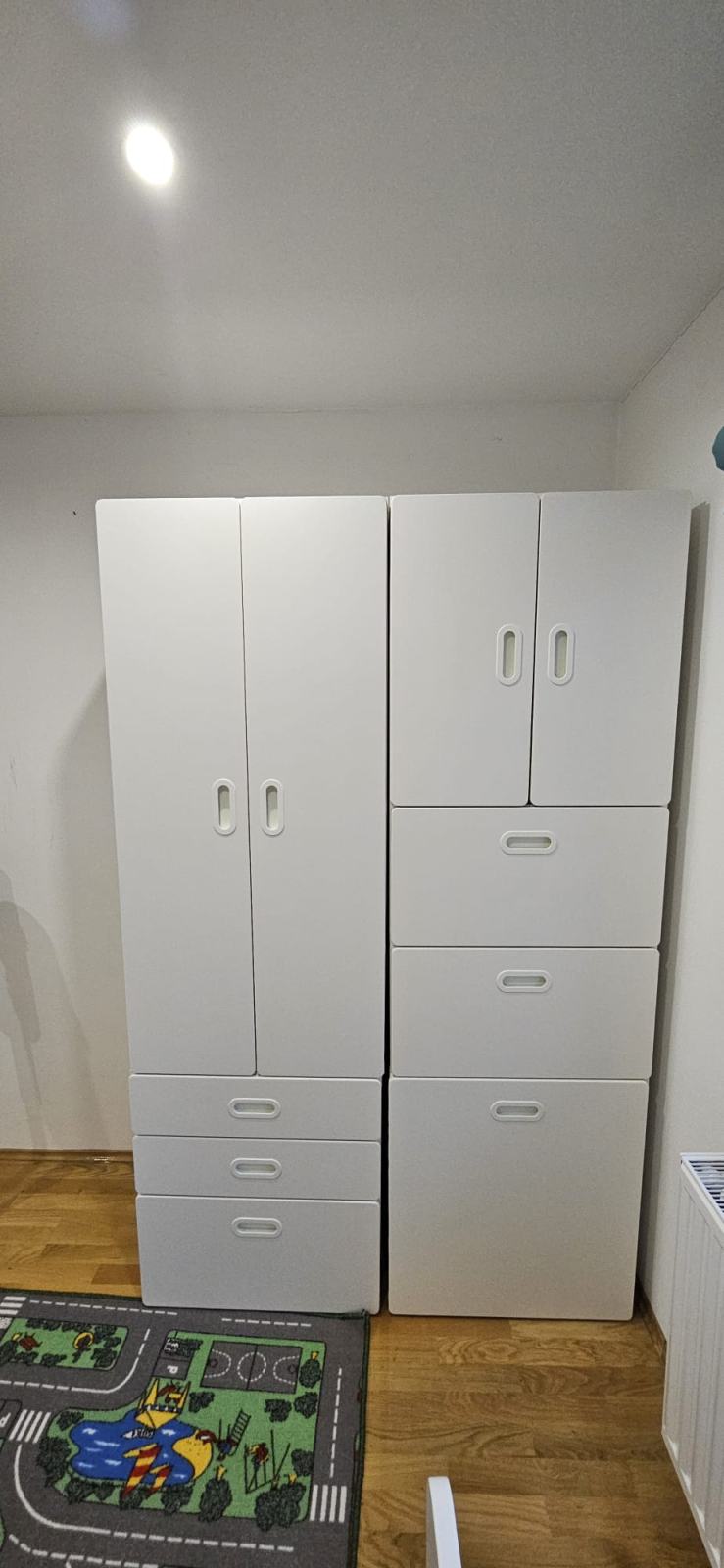 Dječiji ormar IKEA SMASTAD