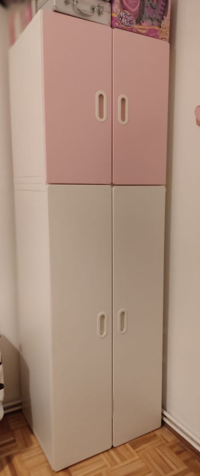 Dječji ormar (Ikea, Stuva)