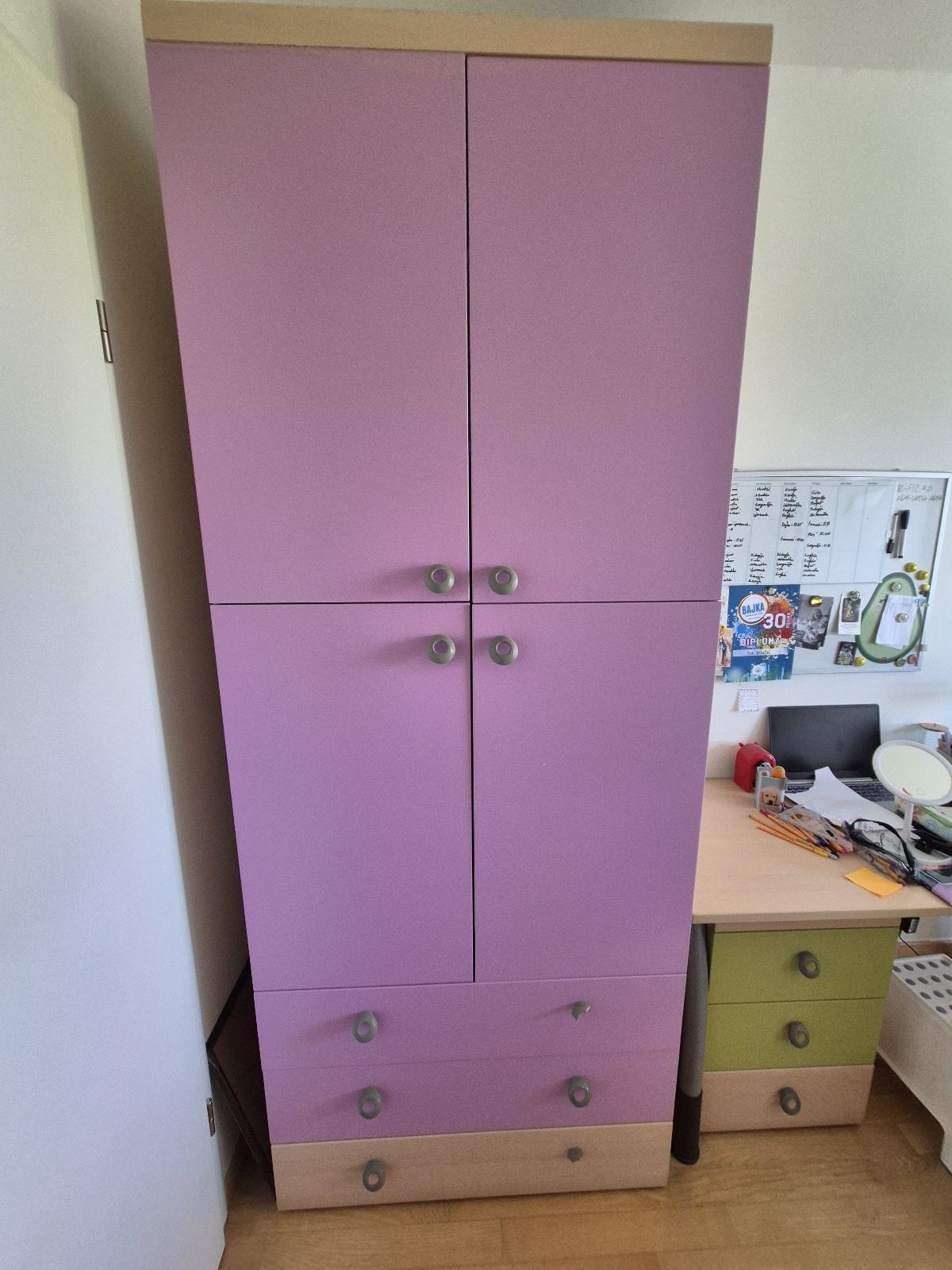 Dječji ormari Alples