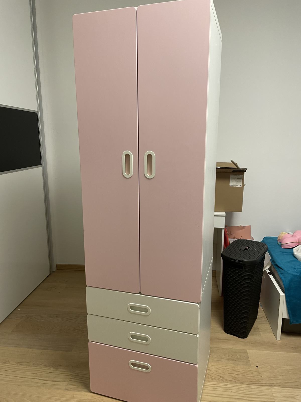 Dječji ormar IKEA Smastad / Platsa