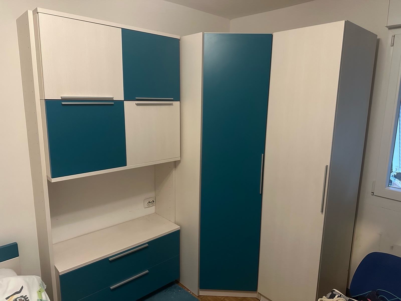 Ormar za dječju sobu