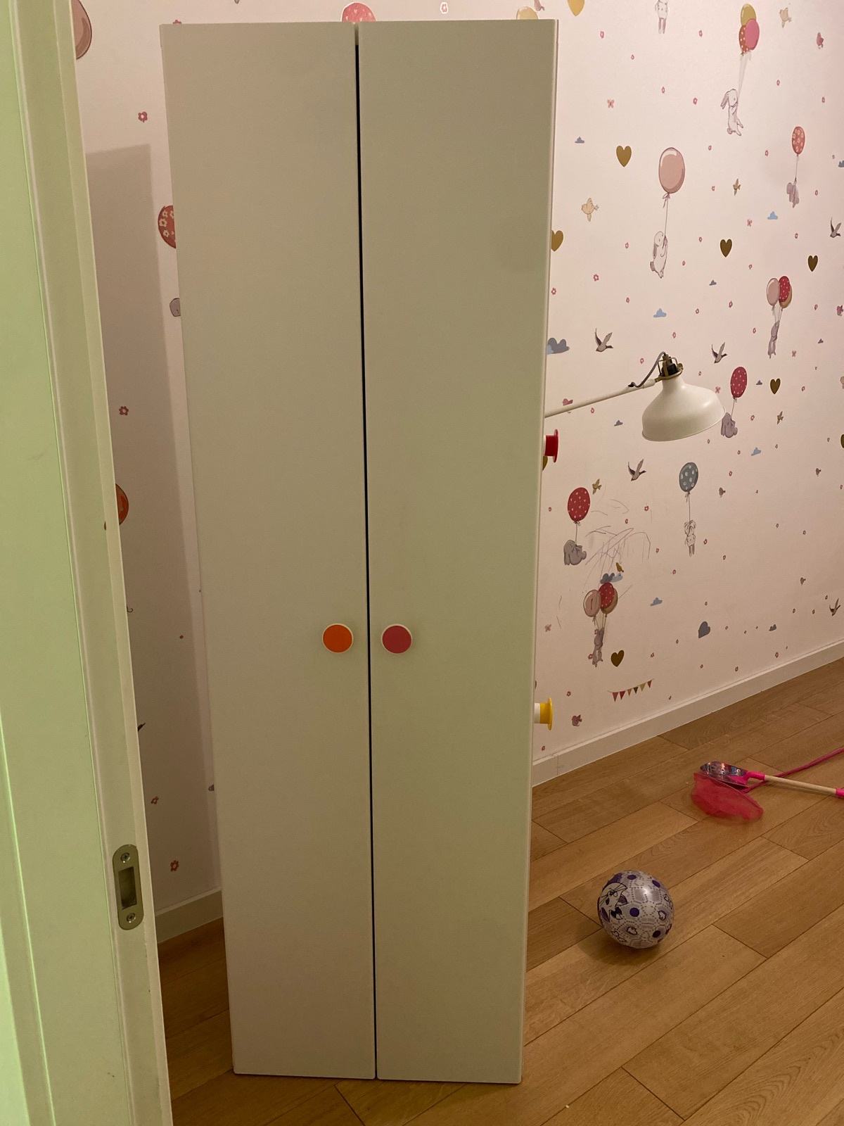 IKEA djecji ormari (komplet od 2)